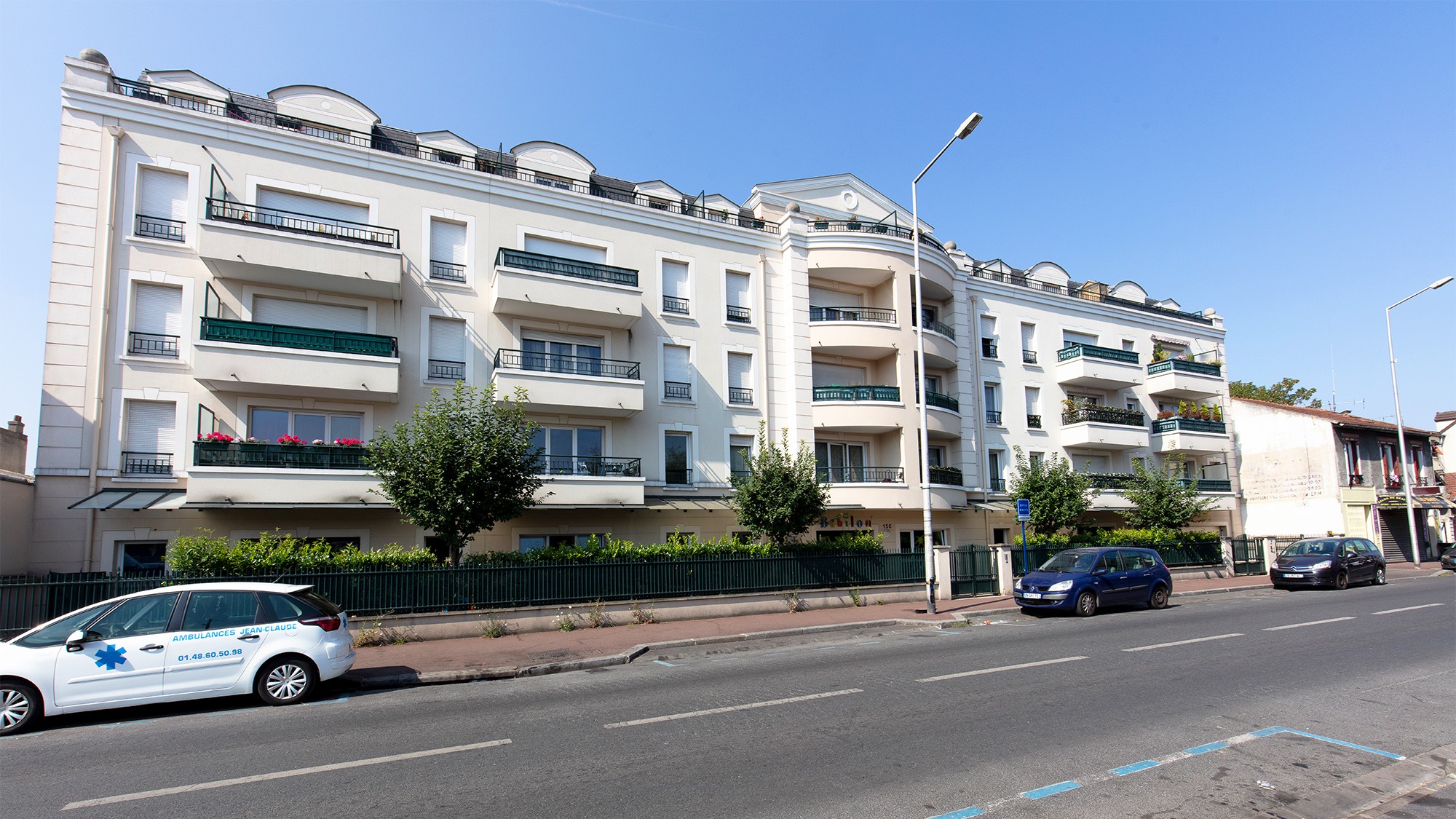 Villa Nova - Cadence - Architectes Associés